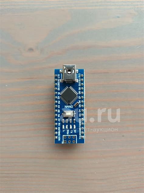 Arduino Nano V3 0 Atmega 328p Usb Mini — купить в Красноярске