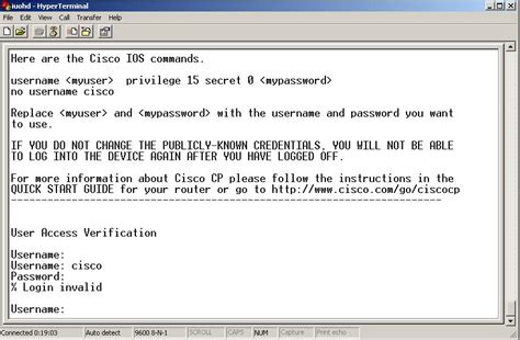 Recover One Time Password To ISR G Cisco Community