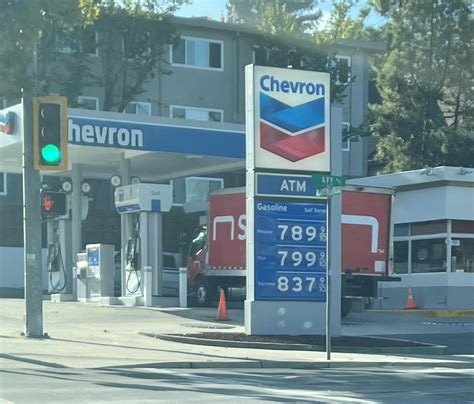 Most Expensive Gas In The Nation Rbayarea