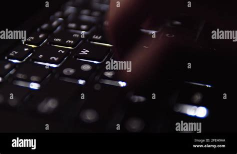 Wasd Keyboard Stock Videos And Footage Hd And 4k Video Clips Alamy