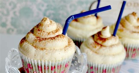 Manzana Canela Cupcakes De Canela Y Leche Merengada Sabor A