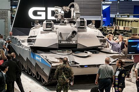 Abrams X Wikipedia