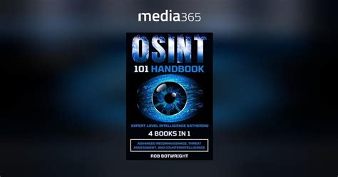 Osint 101 Handbook Expert Level Intelligence Gathering Pdf Media365 Osint 101 Handbook Expert Level Intelligence Gathering Pdf Media365