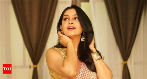 Shubhangi Atre Says Dancing Helps Her Beat Stress Gives Her Sense Of