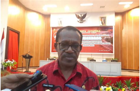 Pemkot Jayapura Akan Gelar Musrenbang Otsus Frans Program Harus