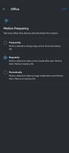 Ring Camera Not Detecting Motion How To Fix BlinqBlinq