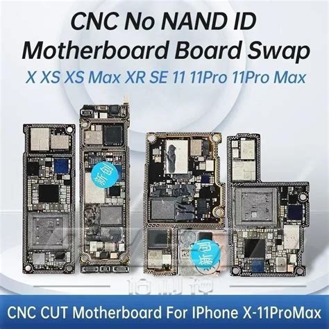 เมนบอร์ด Cpu Ap Rf Cnc สําหรับโทรศัพท์มือถือ X Xs Max Iphone11 11pro