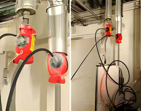 Qwik Freezer Portable Co2 Huntingdon Fusion Techniques Hft®