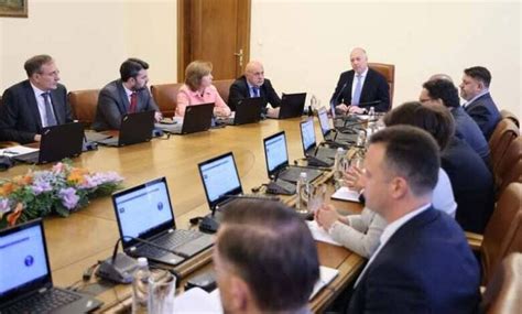 Язовир Черни Осъм правителството стартира устройство и инвестиционно проучване за решаване на