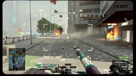 BATTLEFIELD 4 SIEGE OF SHANGHAI TANK RPG AK5C YouTube