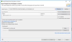 Spring Boot War Definition Create War File With Examples