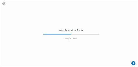 Cara Membuat Wordpress Website Update 2024 Webhostmu