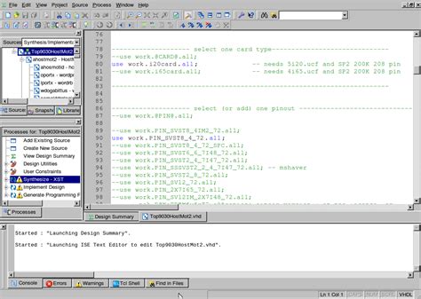 Linuxcnc Bitfiles For MESA HostMot Spartan Boards Linuxcnc Bitfiles For MESA HostMot Spartan Boards