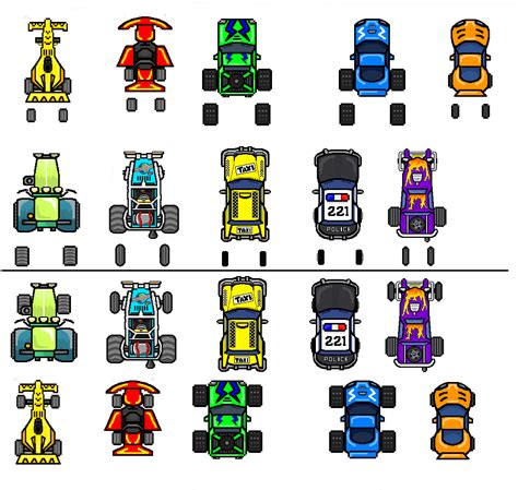 Racing Game D OpenGameArt Org