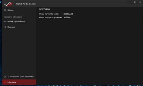 New Usb Realtek Audio Firmware Released But Not Wo Republic Of Gamers Forum 938289