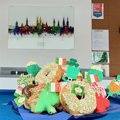 Baader Emydex Stpatricksday Innovation Foodprocessing Teamwork… Baader