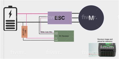 Help You For Your Arduino Esp Rpi Uavs And Robotics Projects By