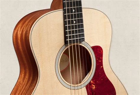 Taylor Gs Mini Review Acoustic Guitar