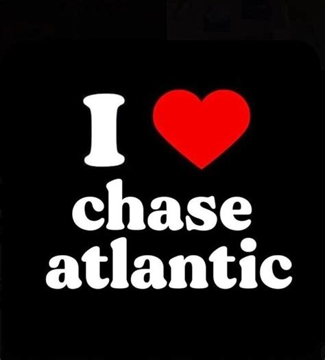 Pin De Mia Willmore Em Chase Atlantic Citações Aleatórias