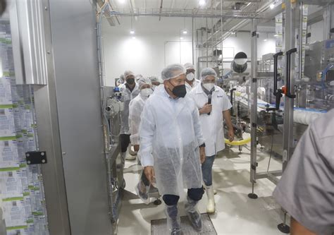 Bonlac Inaugura Nueva Planta De Yogurt Y Potencia El Consumo Del