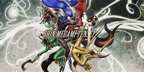 Shin Megami Tensei V Nintendo Switch Games Games Nintendo