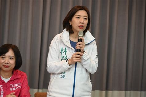 5綠委齊聚力挺黃守達 台中6選區3搶1爭黨內提名