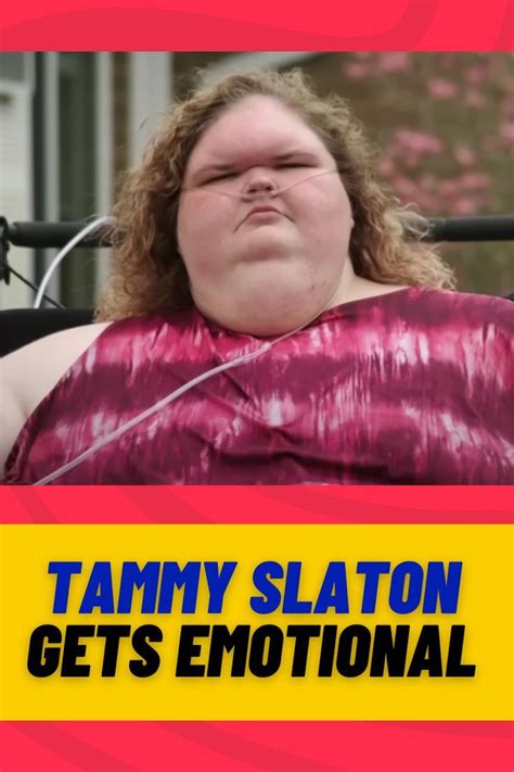 Reality Realityshow Realitytv Tlc 1000 Lb Sisters Tammy Slaton