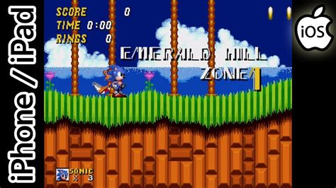 Sonic Emulator Mac Mjguide