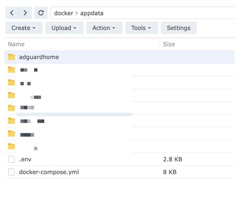 setting up adguard home on synology nas with tailscale kunat dev