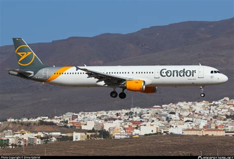 D ATCA Condor Airbus A321 211 Photo By Dima Gabriel ID 1185296