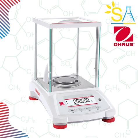 Jual Neraca Analitik Digital Ohaus Px85 000001gram Timbangan Digital Shopee Indonesia