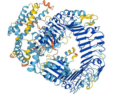 DeepMind AI Powers Major Scientific Breakthrough AlphaFold Generates D View Of The Protein