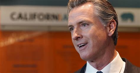 Gov Gavin Newsom Launches 2nd Term With Contrast To Gop Cbs San