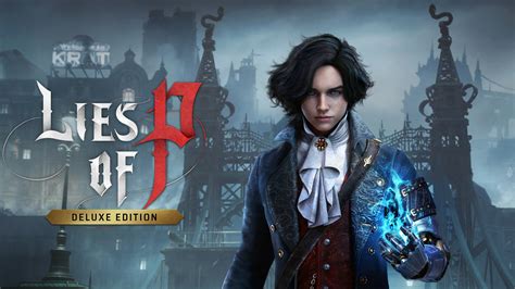 Lies Of P Playstation Spiele Deutschland