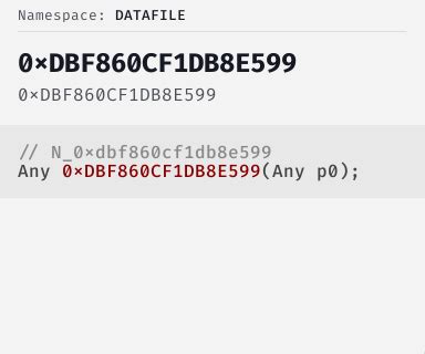 N 0xdbf860cf1db8e599 FiveM Natives Cfx Re Docs