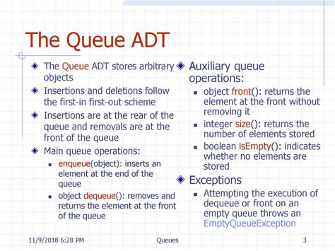 Queues 1192018 628 Pm Queues 1192018 628 Pm Queues Ppt Download