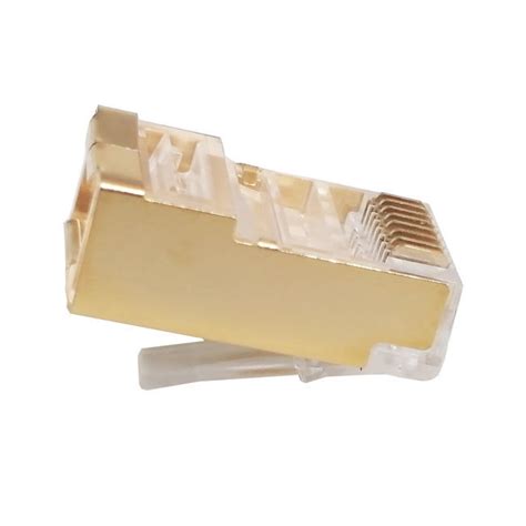 Buy Wholesale China Modular Plug 6p 4p 8p Rj11 Rj12 Rj45 Male Jack Fast Delivery Good Price