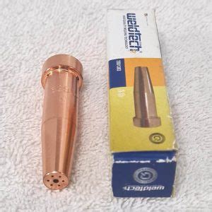 Pico Para Corte De Acetileno Tipo Harris 3 Marca Weldtech