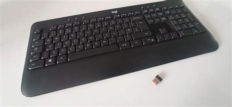 Klawiatura logi k540 bluetooth bezprzewodowa | Dąbrowa Górnicza ...