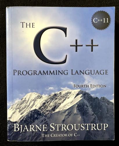 the c programming language 4th edition by bjarne stroustrup c 11