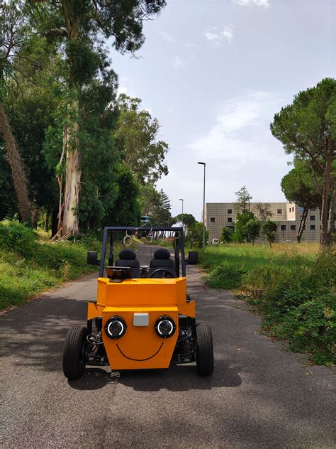 Transport From Enea Sensors In Electric Vehicles To Detect Road Surface Conditions Media