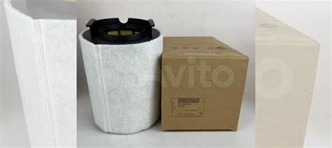 1F0129620 VAG Фильтр воздушный купить в Москве VAG 1F0129620 | Авито