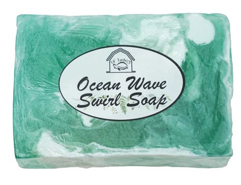 Ocean Wave Soap Amish Country Store