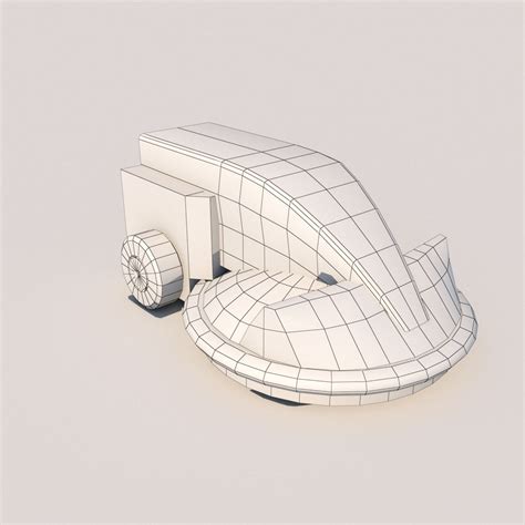 Lely Discovery Modelo 3D 49 Max Fbx Unknown Free3D