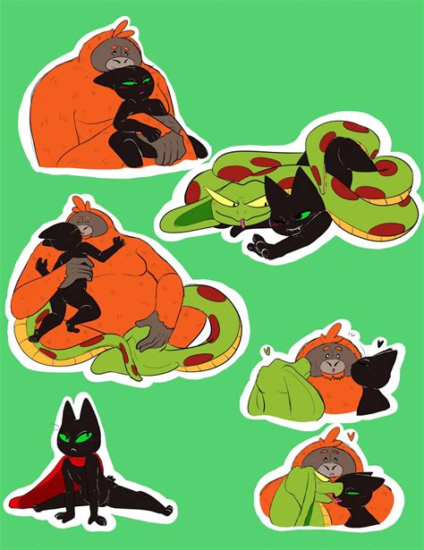 Rule 34 Anal Anthro Ape Belly Black Body Black Fur Blush Cartoon