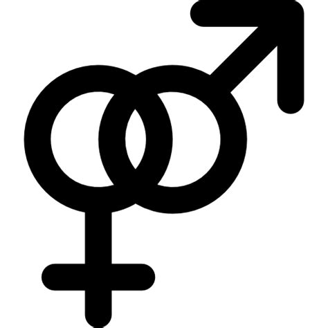 Gender Flat Icon
