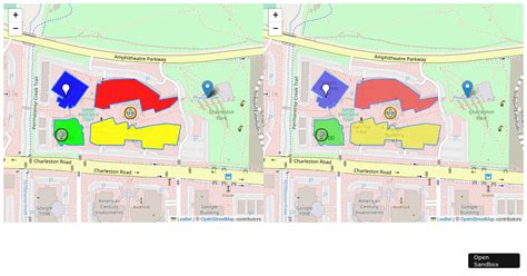 Basic Usage React Leaflet V3 Forked Codesandbox
