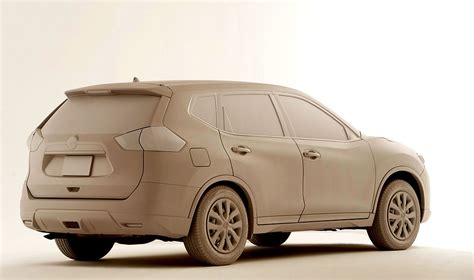 X Trail Show Car