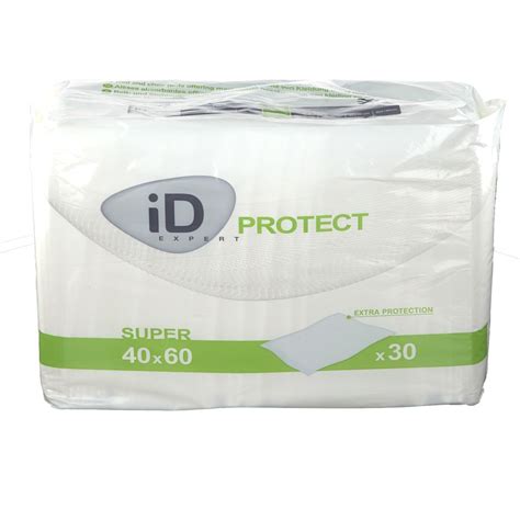 Id Expert Protect Super 40x60 30 Pz Redcare