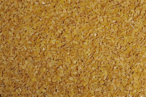 3 Coarse Organic Kamut® Khorasan Bulgur Wheat Sunnyland Mills